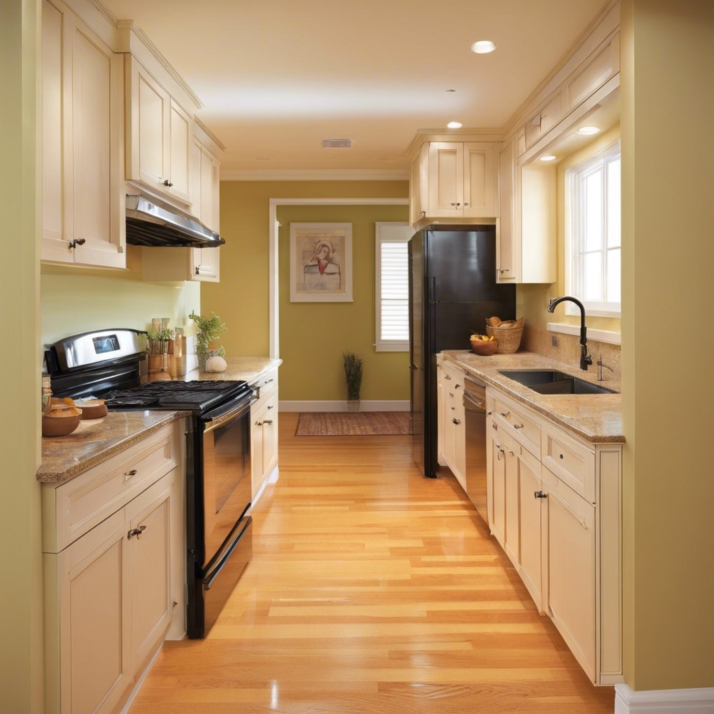 Best Kitchen Design for Small Kitchens Ideas - RapidKitchen