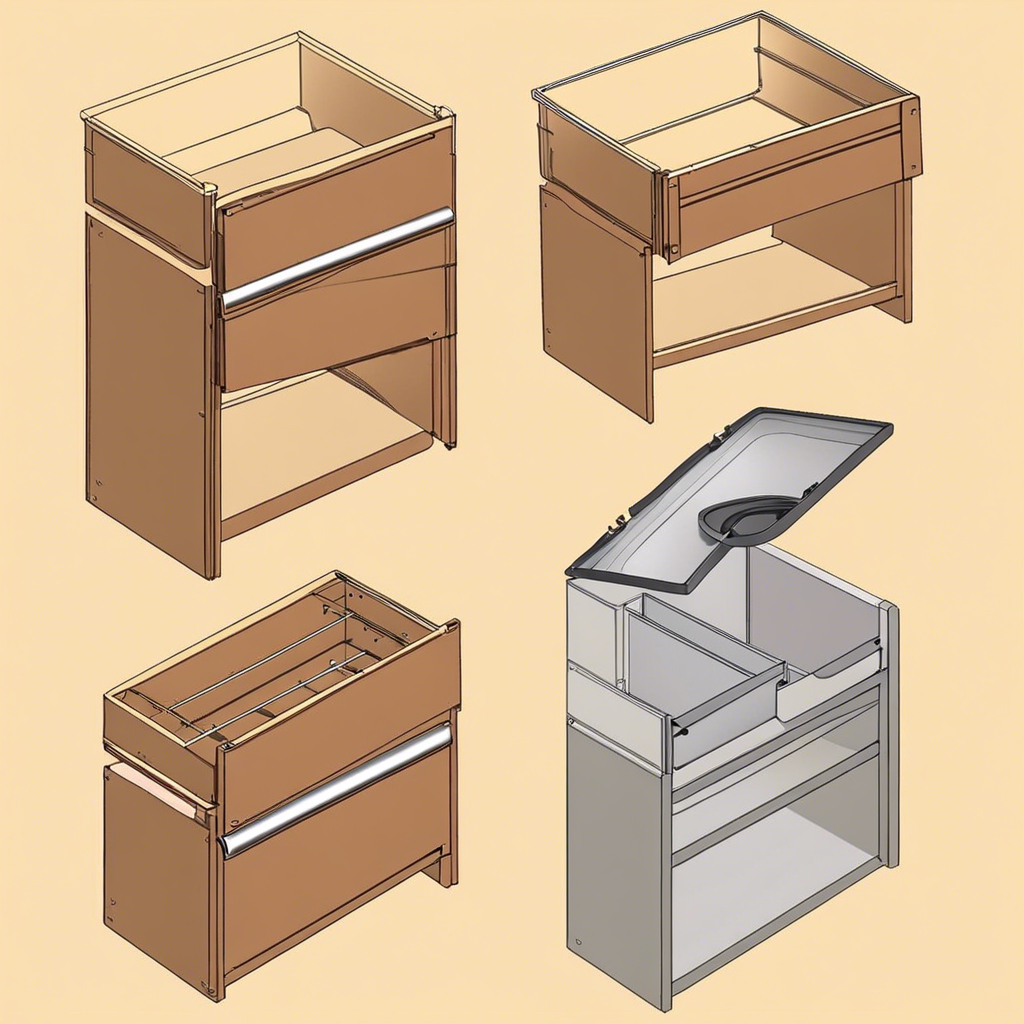 Top 10 Drawer Sizes For Kitchen Cabinets - RapidKitchen