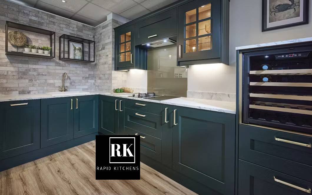 Modern Kitchen Design Ideas for Small Homes in Leeds