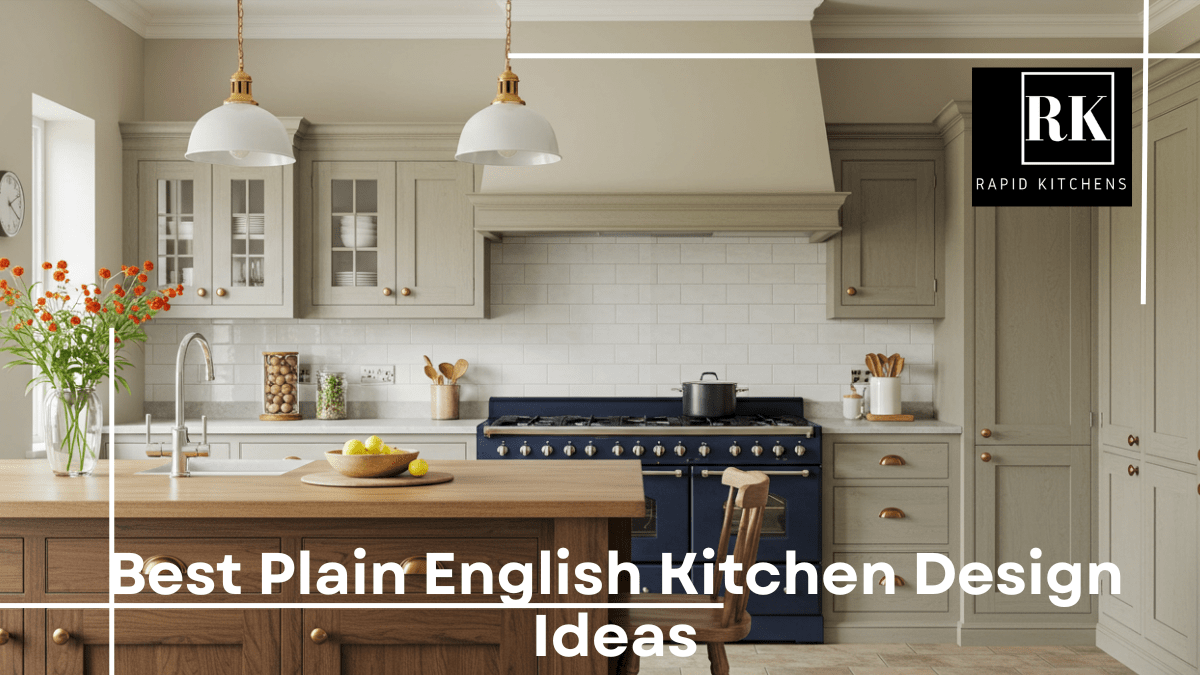 Top 10 Plain English Kitchen Design Ideas
